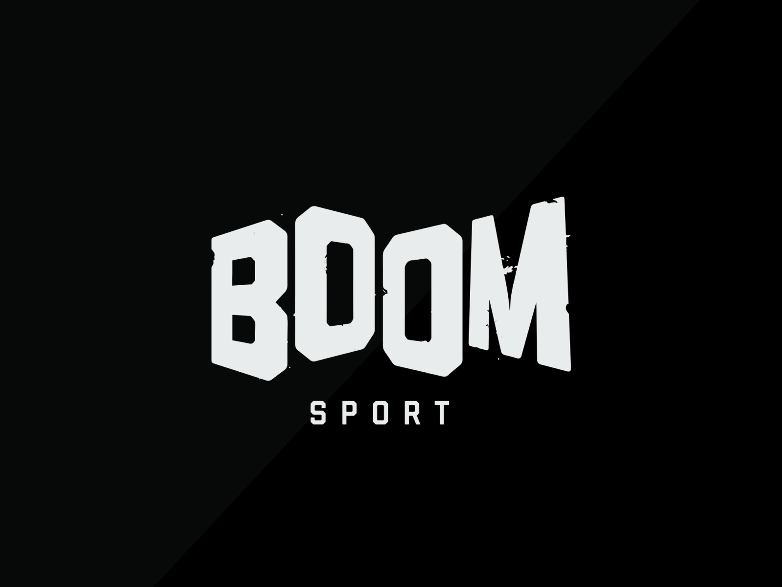Boom Sport Logo by Kalle Kemilä on Dribbble