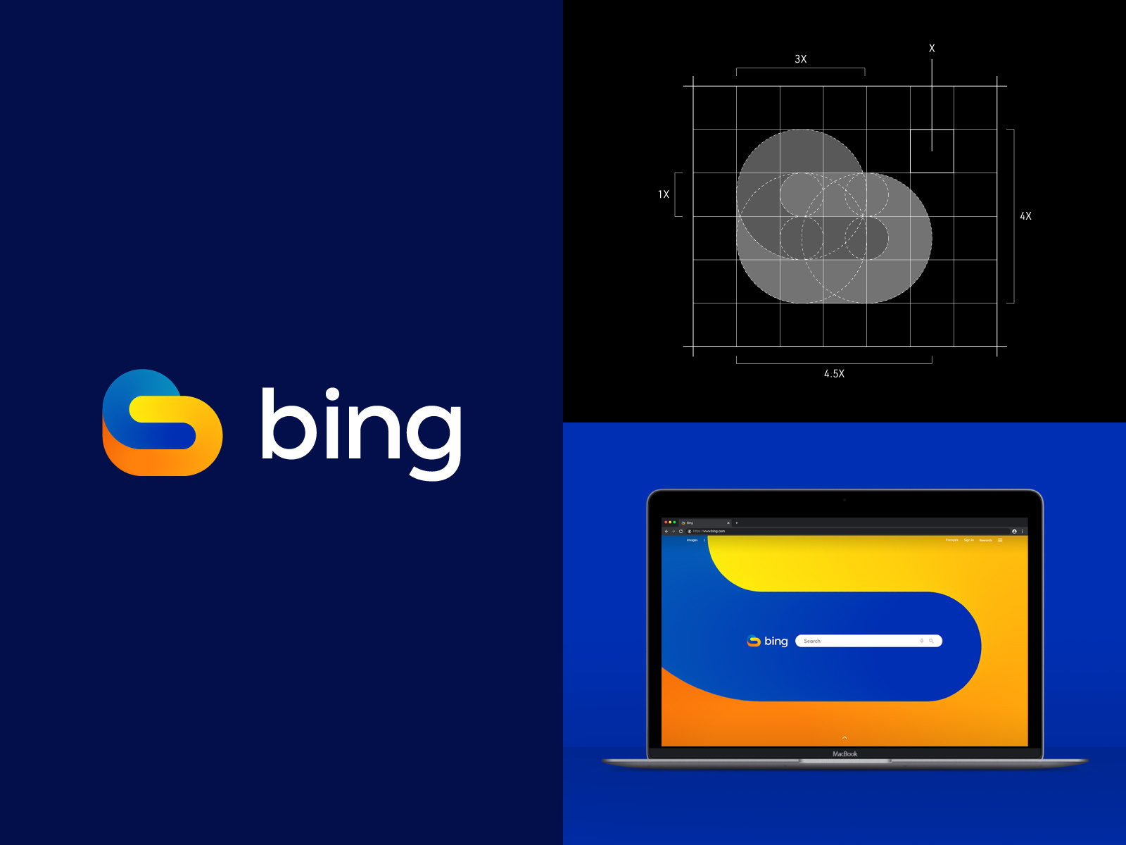 Bing Redesign by Juan Muñoz on Dribbble
