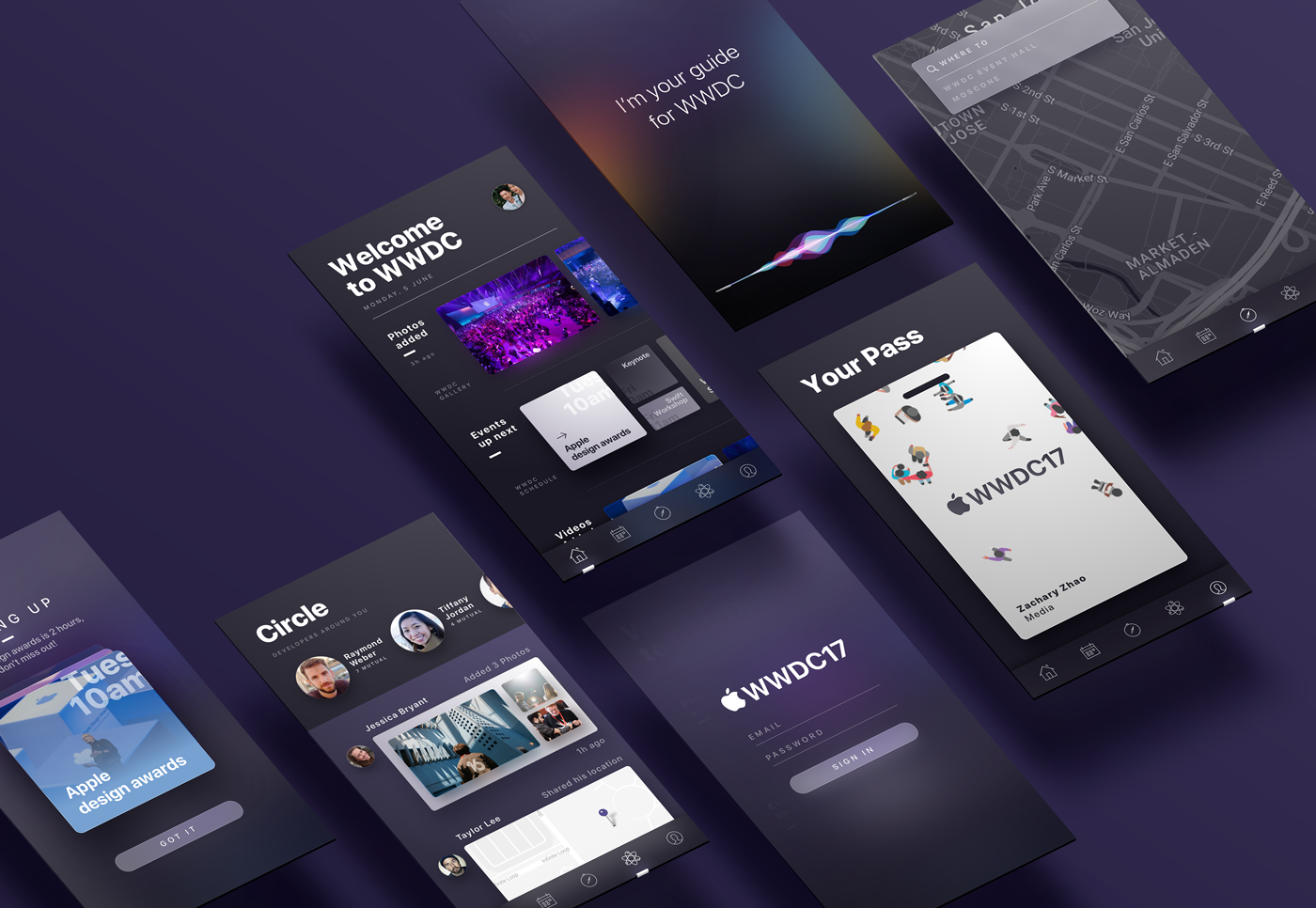 Dribbble - wwdc17_full.png by Zachary Zhao
