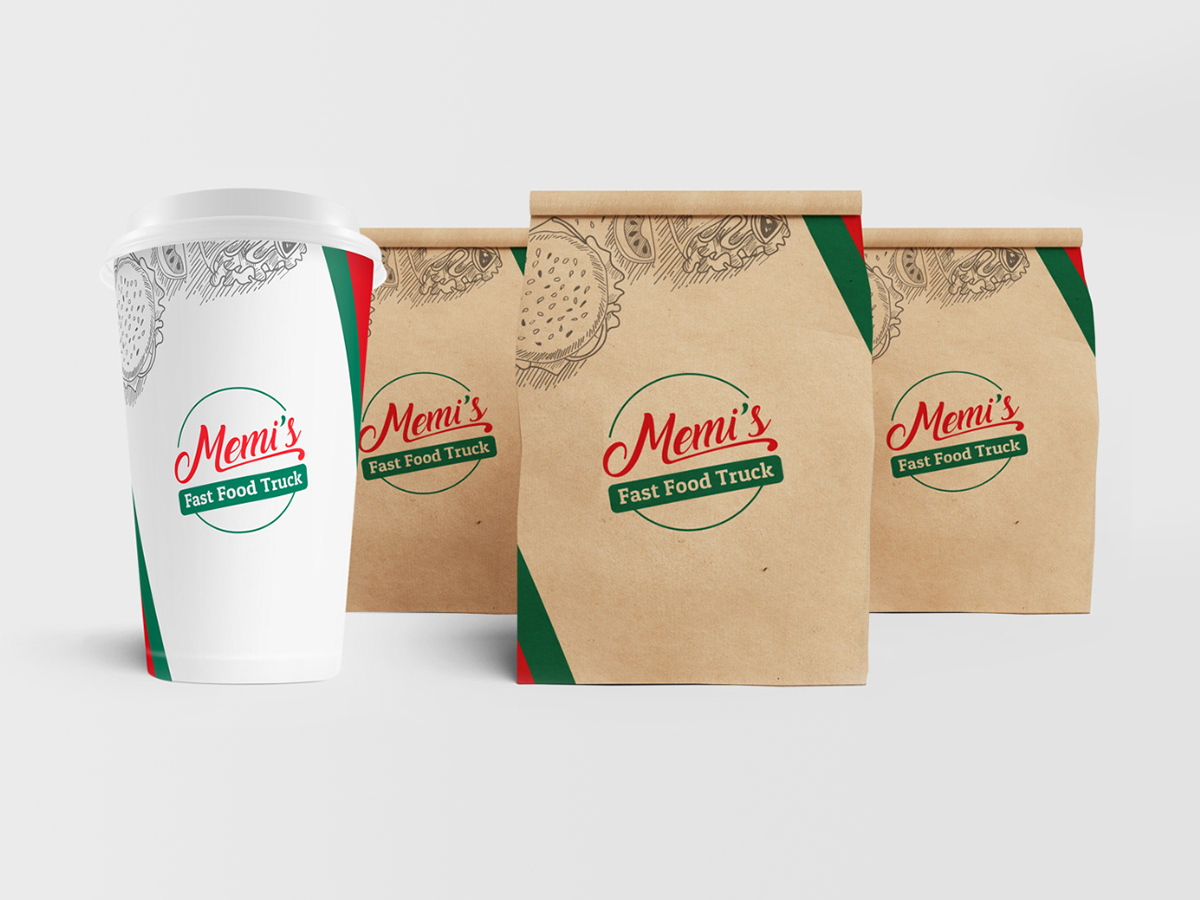 Memis - Brand Identity by Joel Rivera on Dribbble