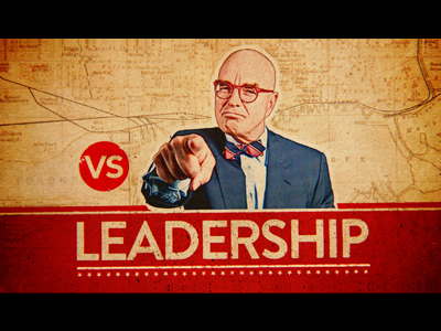 Ledrew Live Election Promo by Jordan Lloyd on Dribbble