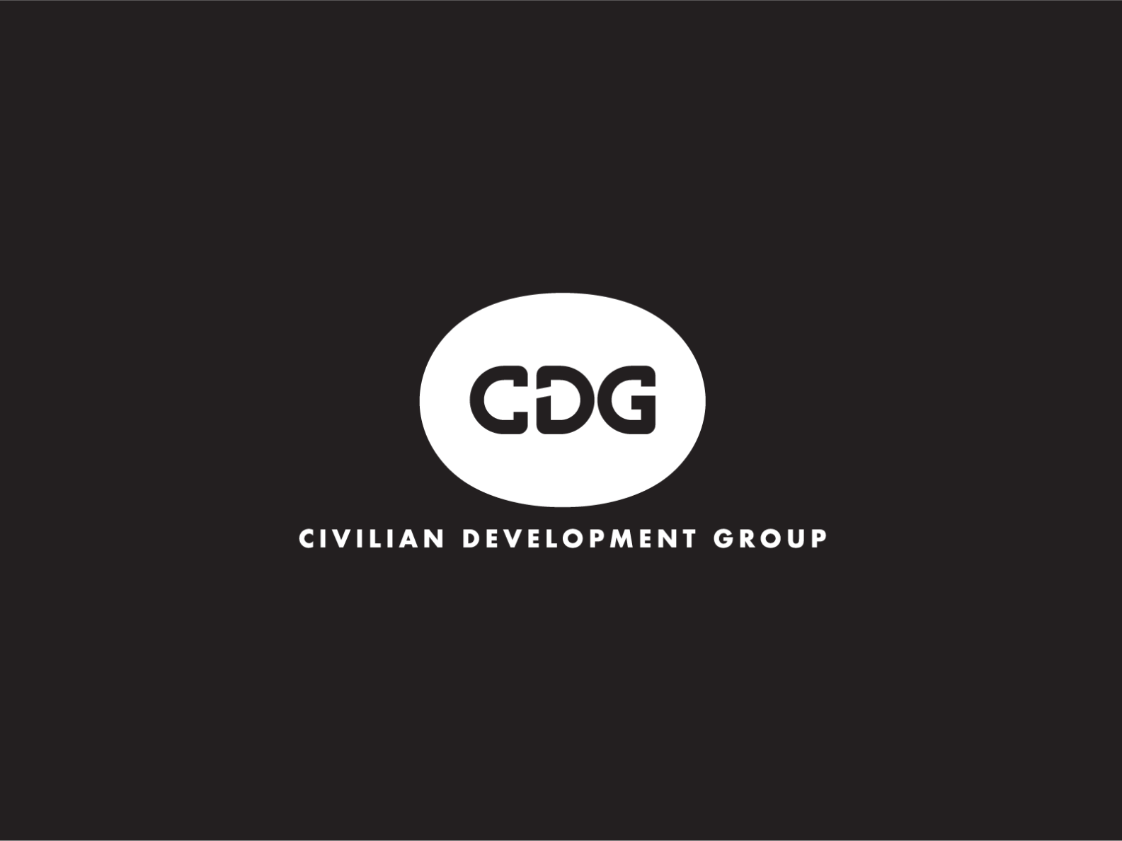 CDG Logo by Yoav Daube on Dribbble