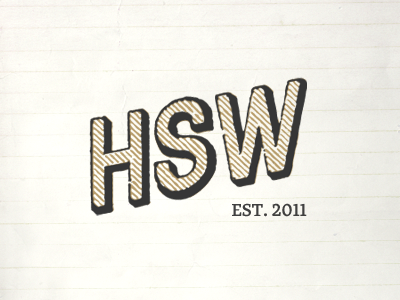 HSW V1 by Trent Walton on Dribbble