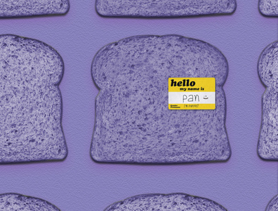 Hello I am Pan 🥐 🍞 by Phenomena Studio on Dribbble