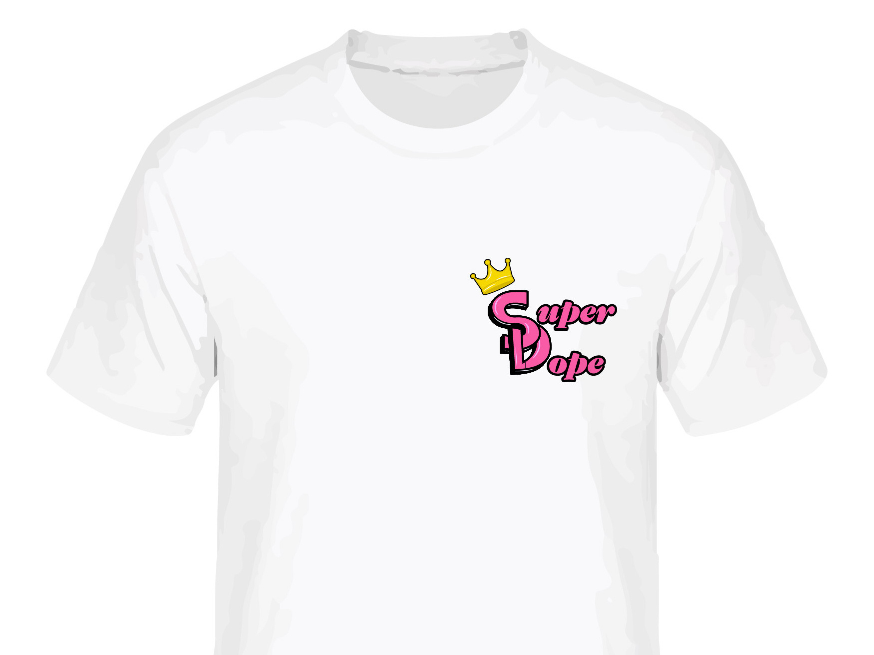 Super Dope T Shirt By Tasha Westbrook On Dribbble