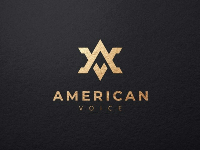 AV logo by Rayyan Design Studio on Dribbble