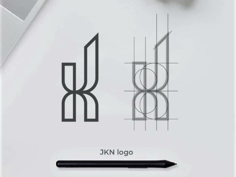 JKN logo by Rayyan Design Studio on Dribbble