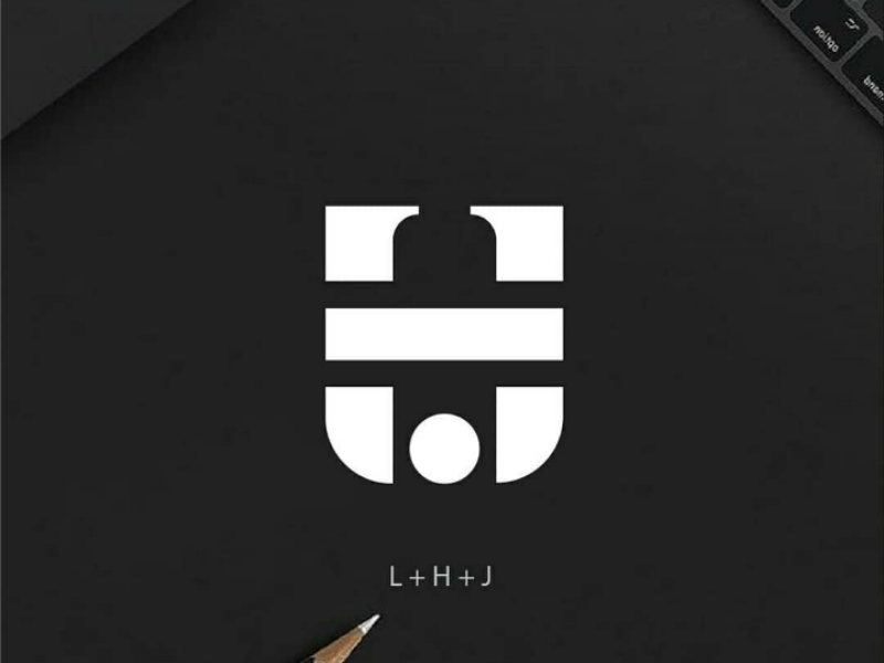 LHJ logo by Rayyan Design Studio on Dribbble