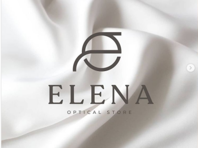 Optical store logo by Rayyan Design Studio on Dribbble