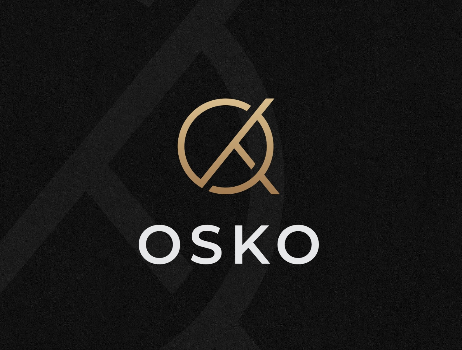 Osko logo design by Rahmad Design Studio on Dribbble