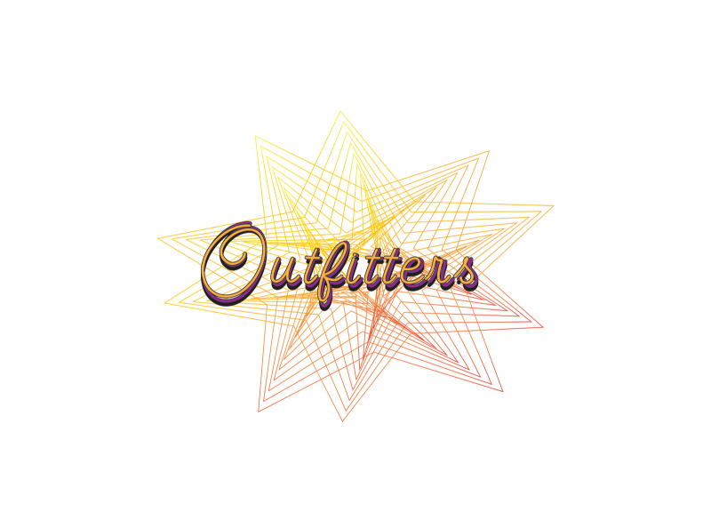 Outfitters Logo by Raham Awais on Dribbble