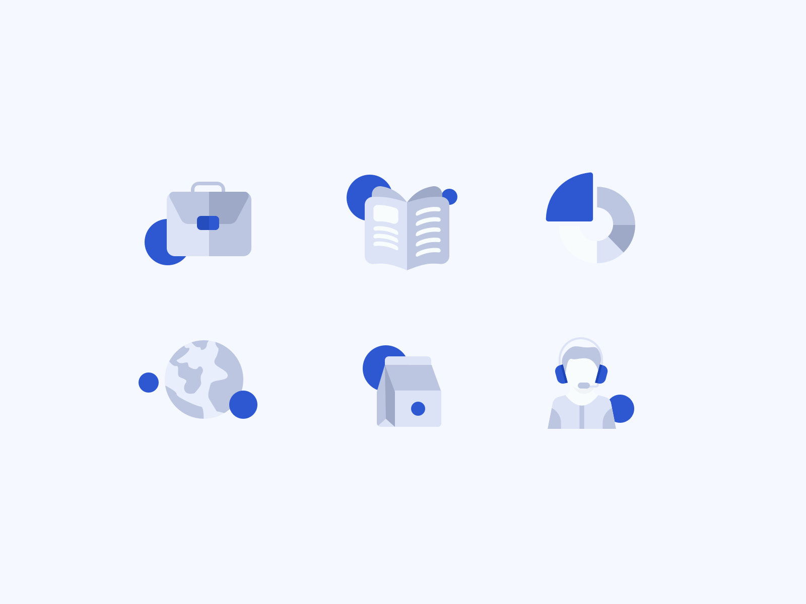Illustrated Icons Pack by Lior Ullert on Dribbble