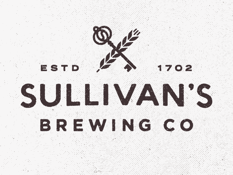 Brewery Logo by Carlos Fernandez on Dribbble