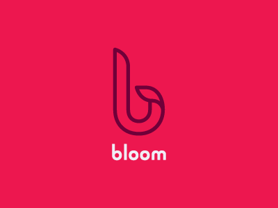 bloom by Claire on Dribbble