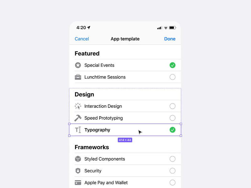 Browse thousands of Stepper Mobile images for design inspiration | Dribbble