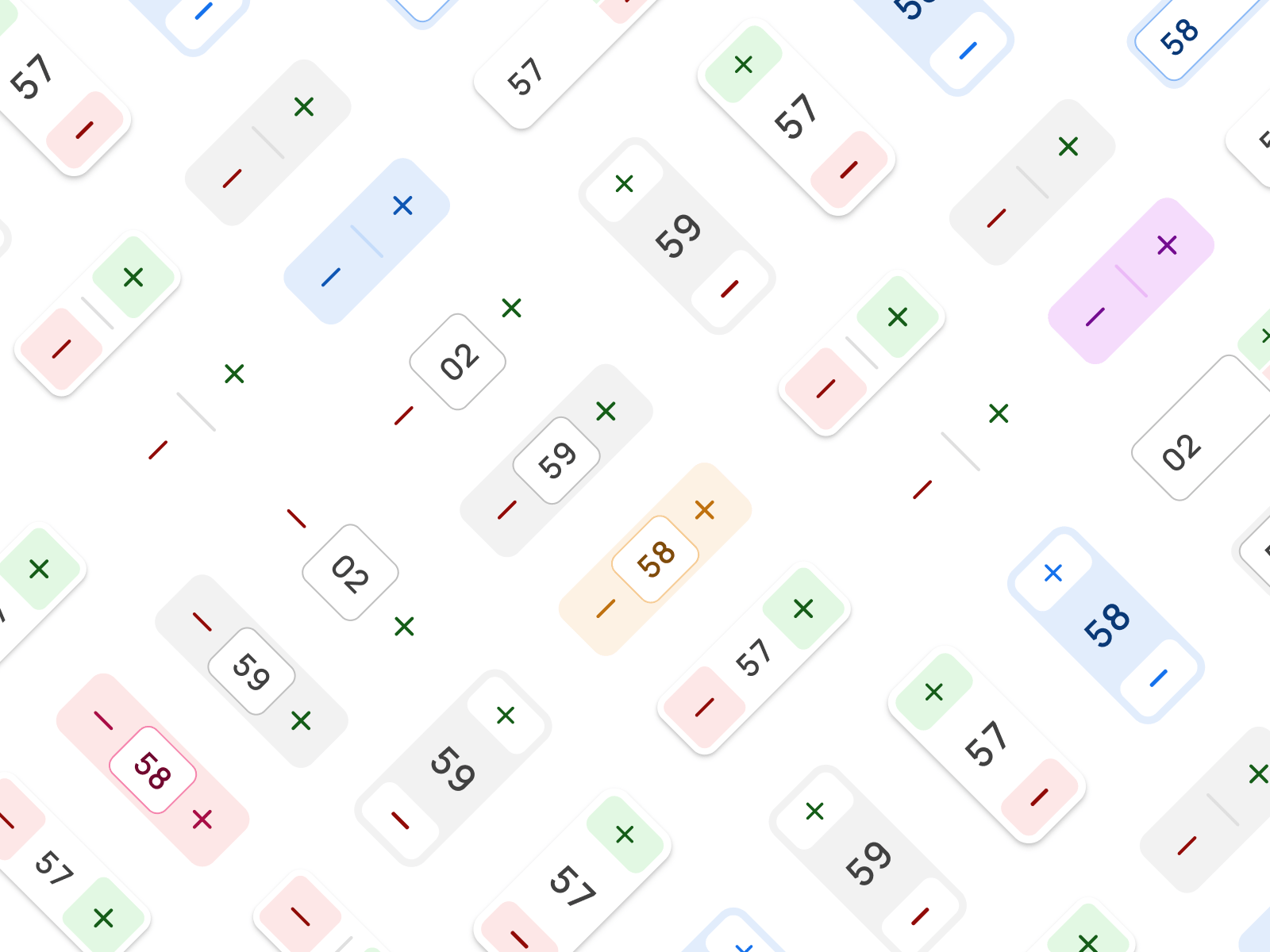 Stepper Ui Design Templates Figma Material X Kit By Roman Kamushken For Setproduct On Dribbble