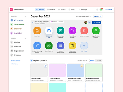 Figma UI kit – Material X design system by Roman Kamushken for ...