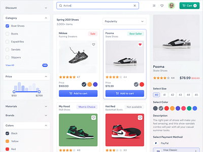 ⚡ New product — Rome UI kit for Figma. Mobile desktop templates by ...