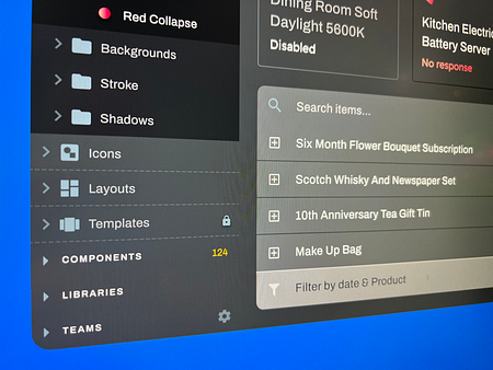 Roman Kamushken | Dribbble