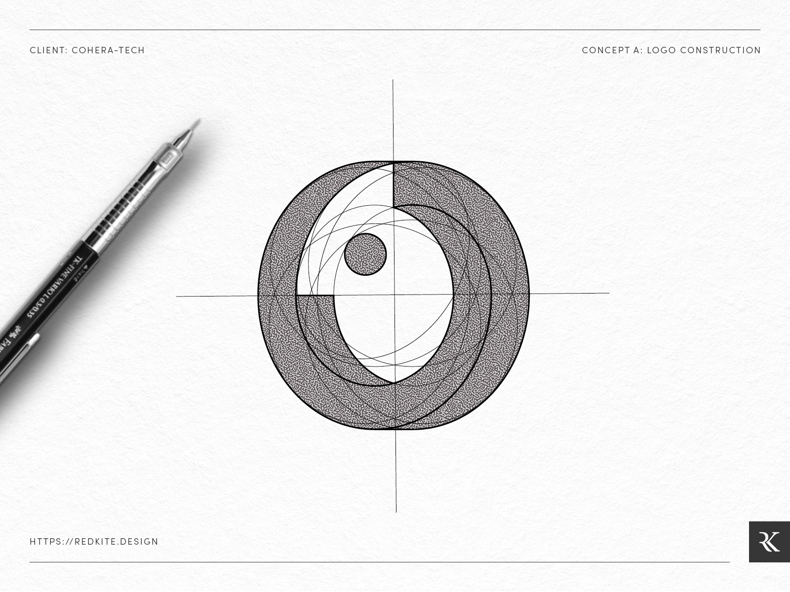 Face Logo Grid by Red Kite Design on Dribbble