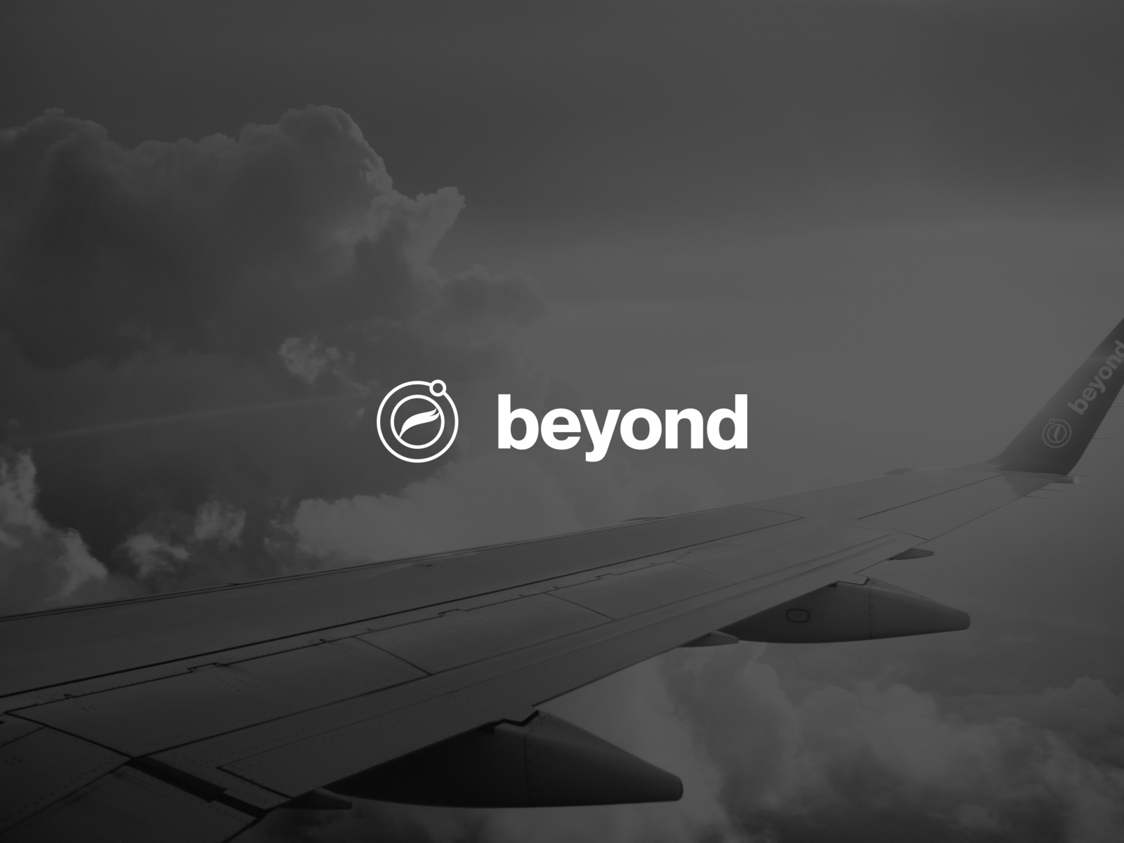 Beyond Airlines - Branding Project by Israel Ruiz Montoya on Dribbble