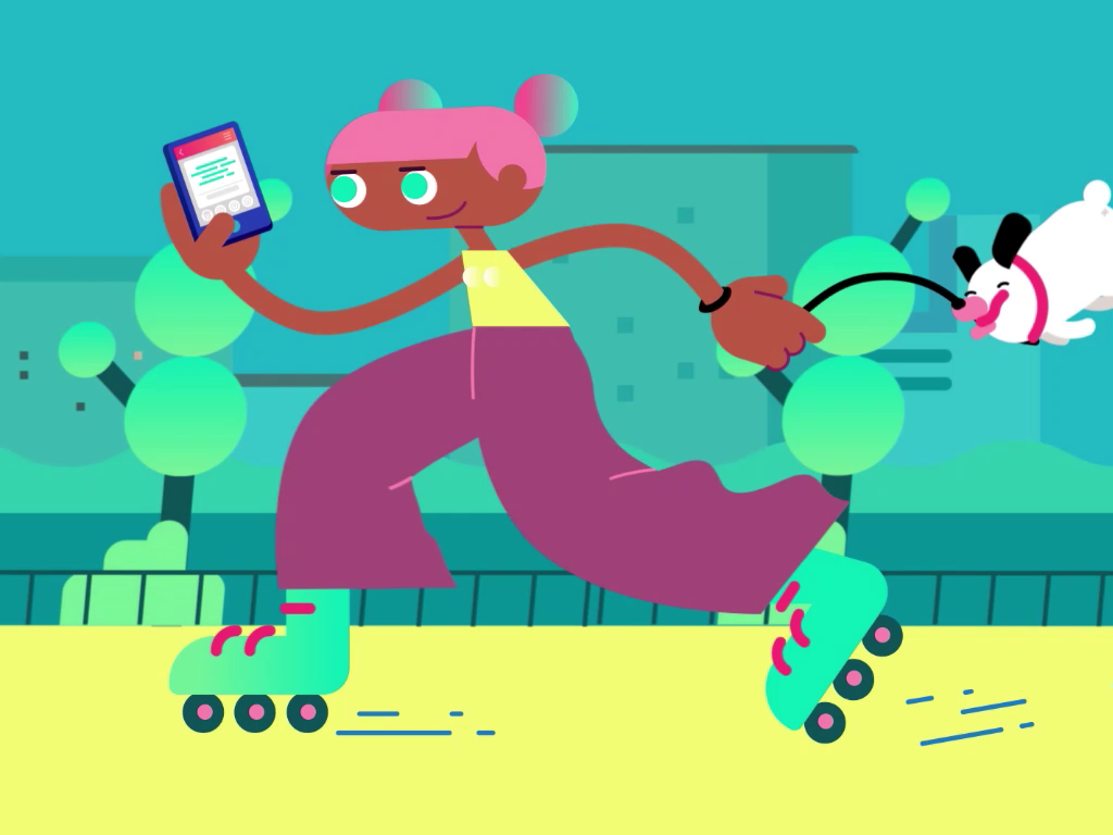 StudySmarter — Animated Video Explainer by Oksana Kurmaz on Dribbble