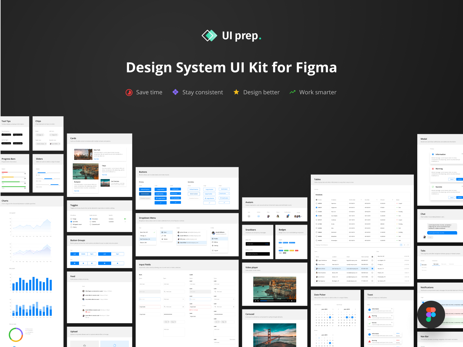 Introducing UI Prep by UI Prep on Dribbble
