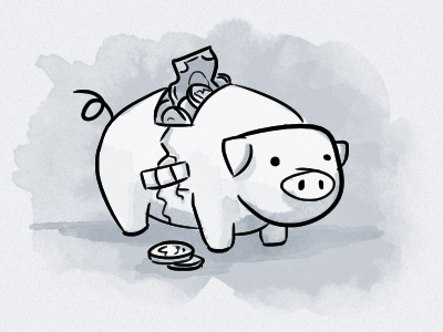 Oink by Michael Sigler on Dribbble