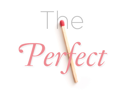 The Perfect "Match" by Tony Tao Xia on Dribbble