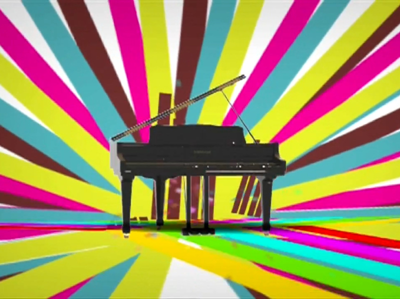 Music Filler Animation by Jelly Productions on Dribbble