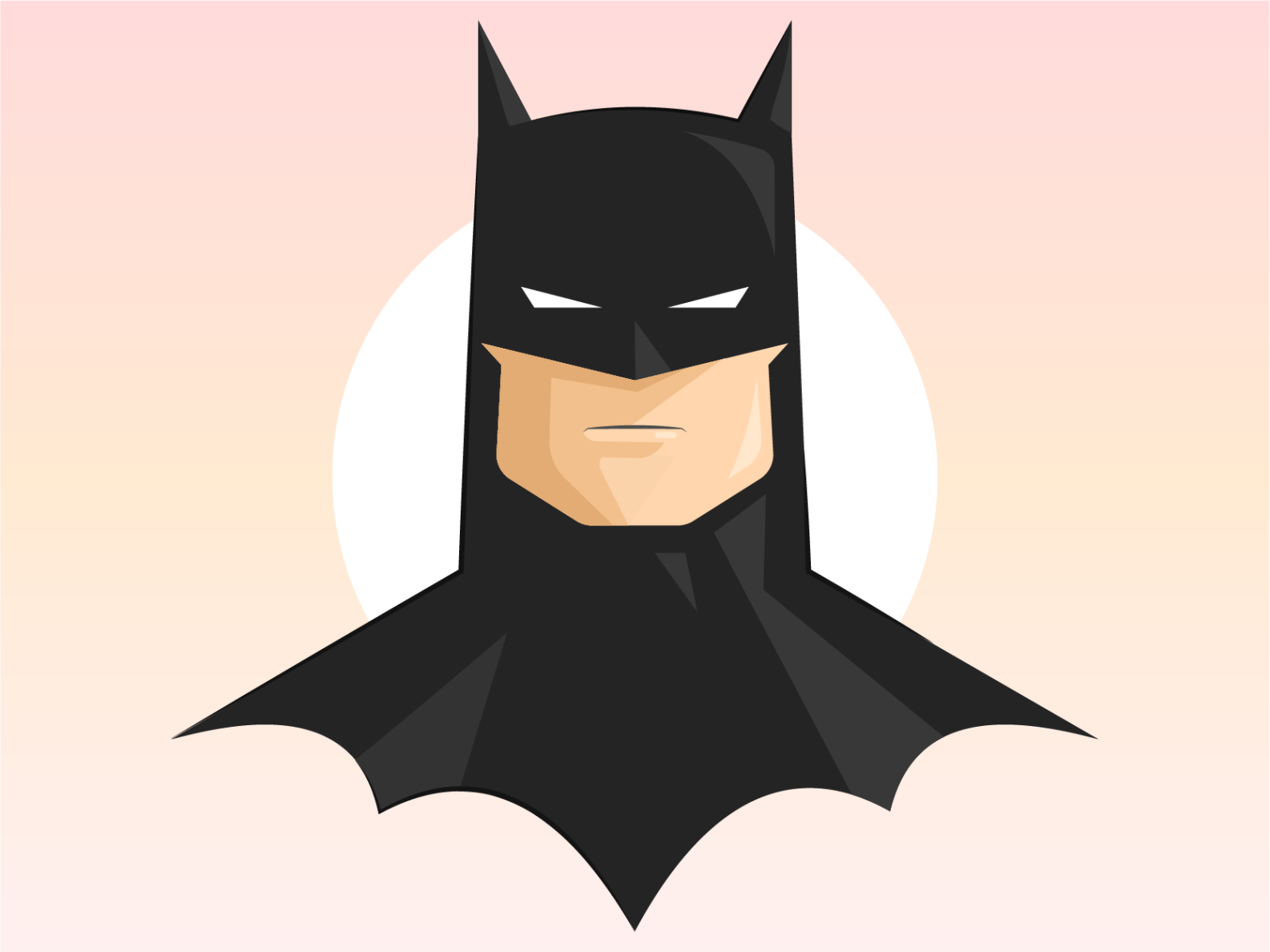 Batman by Arber Ahmeti on Dribbble