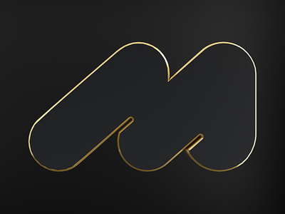 M Type by Medupe on Dribbble