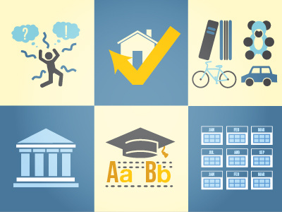 Factor Campaign Icons by Jon Risinger on Dribbble