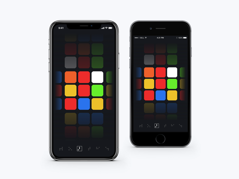 Cuber by Ákos Véber on Dribbble