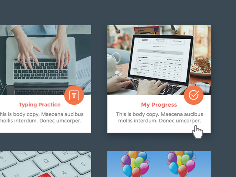 Hover State by Ayana Campbell Smith for Envy Labs on Dribbble