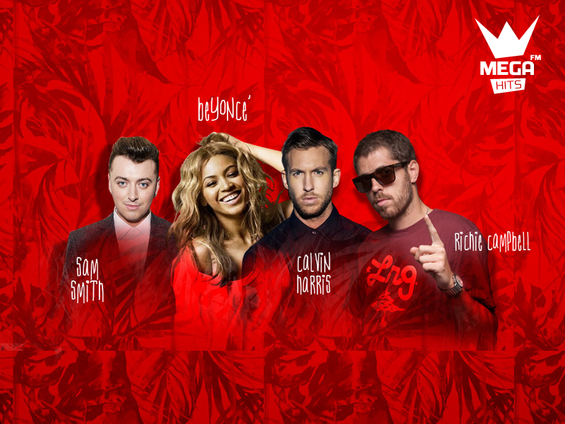 Mega Hits Take Artistas 2 by Ivan Kemp on Dribbble