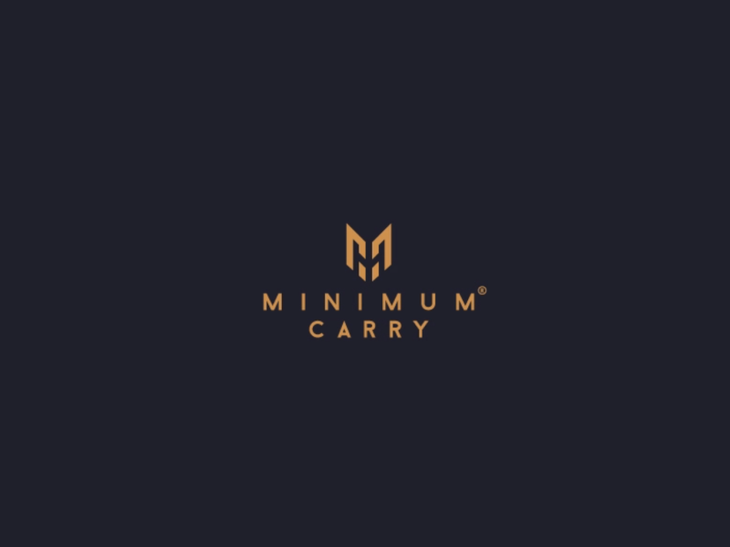 Design a modern logo for a MC letter by Kanu Ahir on Dribbble