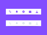 Search Designs on Dribbble