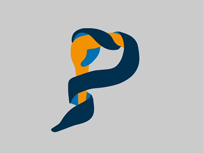 P by Buscarons on Dribbble