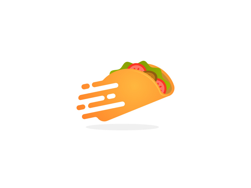 Digital Taco by Musique Designs on Dribbble