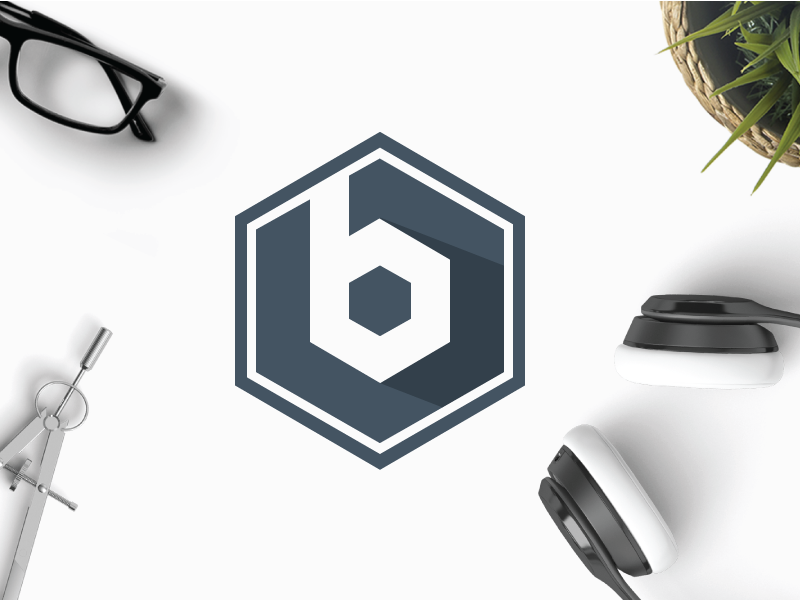 b Cube by Musique Designs on Dribbble