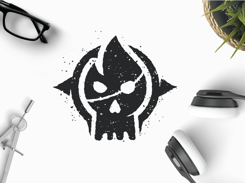 Pirate Finder by Musique Designs on Dribbble