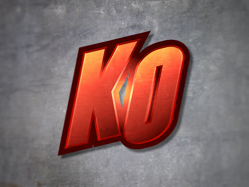 Knockout by Duckfarm on Dribbble