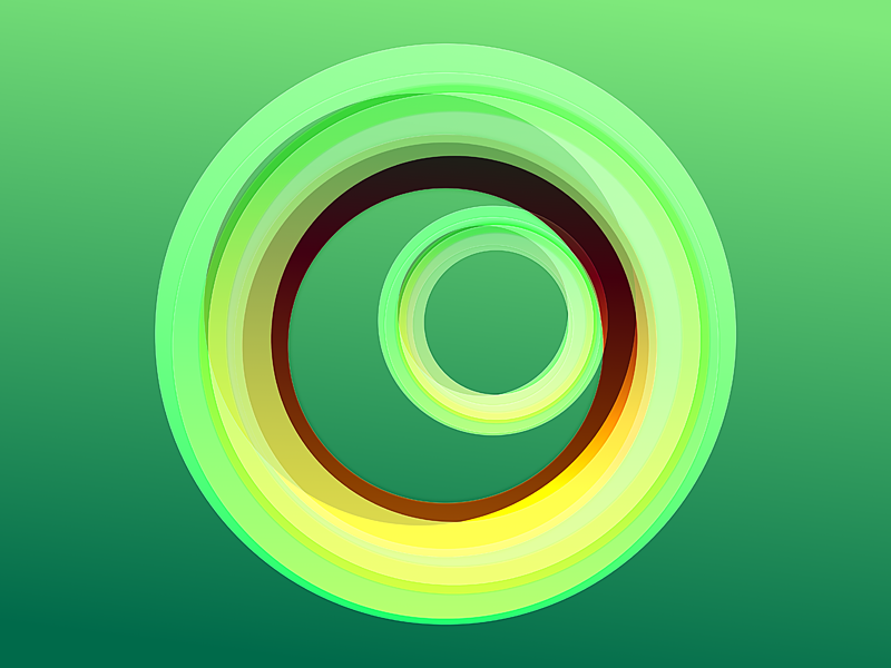 New Circles by Adam Valstar on Dribbble