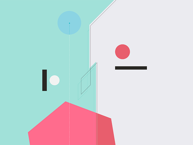 Balance by Duckfarm on Dribbble
