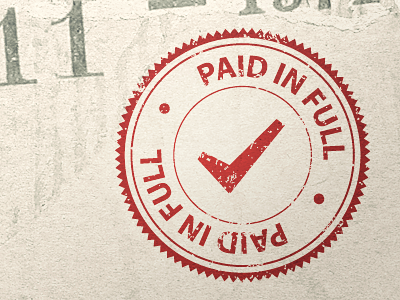 Free Vector Check Stamp by Marco Suarez on Dribbble