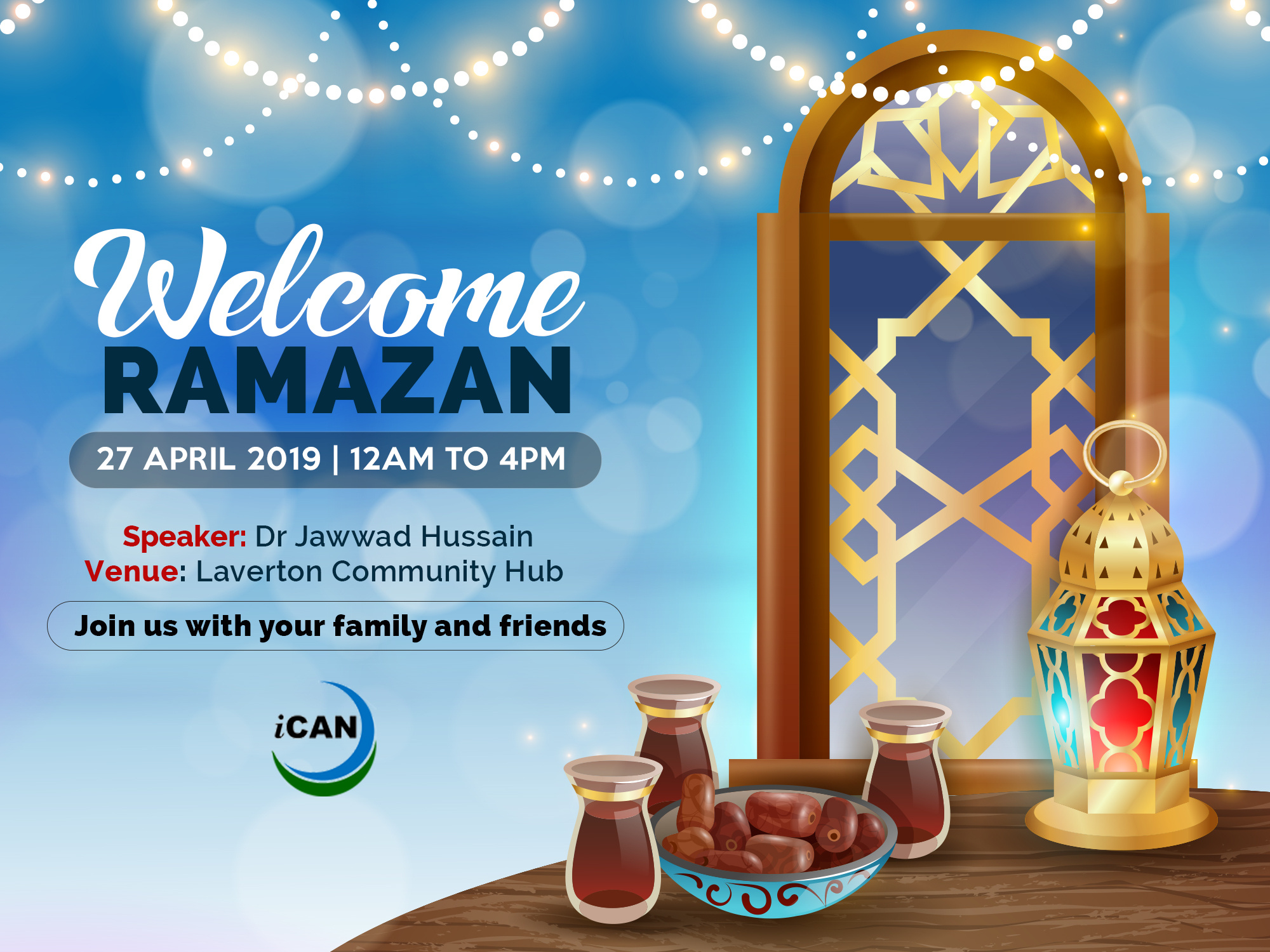 Dribbble - ramazan_2.jpg by Ahmed Musab