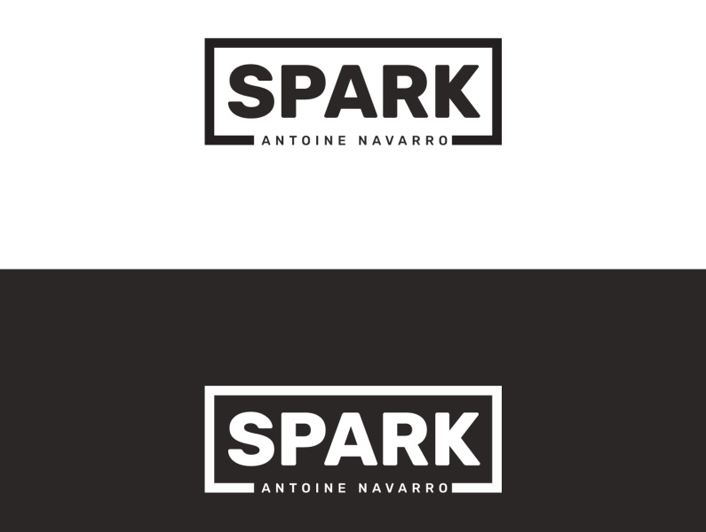 SPARK Logos Design by E-Commerce Invest on Dribbble