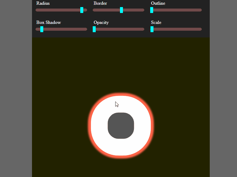 26 Days Target 30 Project Box Control Range with javascript by NIKHIL ...