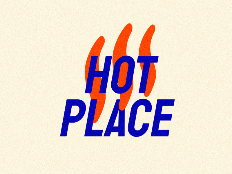 HotPlace by Emily on Dribbble